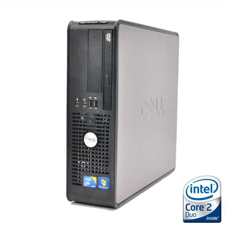 Refurbished Core 2 Duo PCs | Affordable Core 2 Duo Desktops