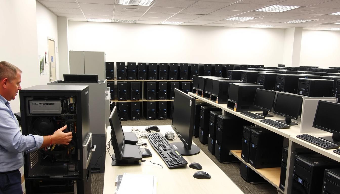 Why Refurbished Desktop PCs Are A Smart Choice For Businesses