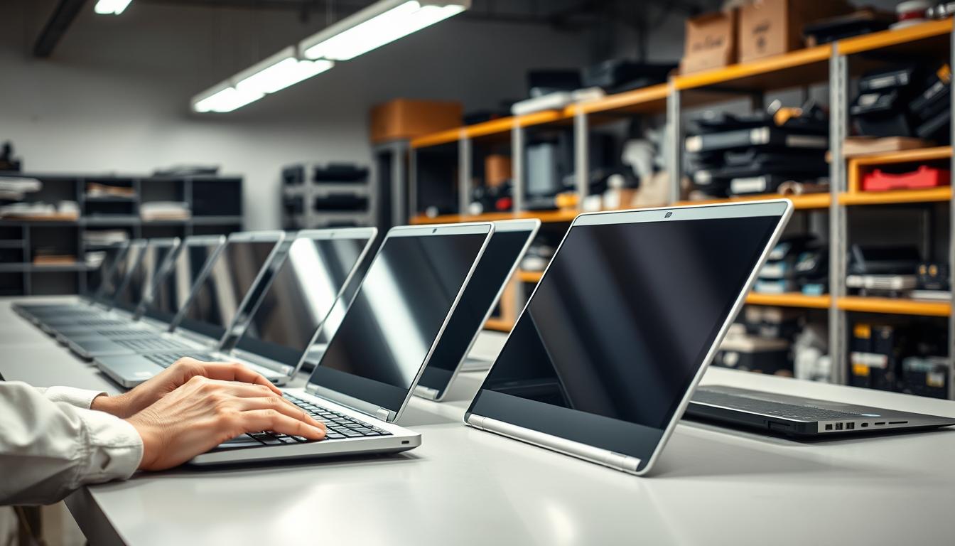 Should Your Business Buy Refurbished Laptops In Bulk?